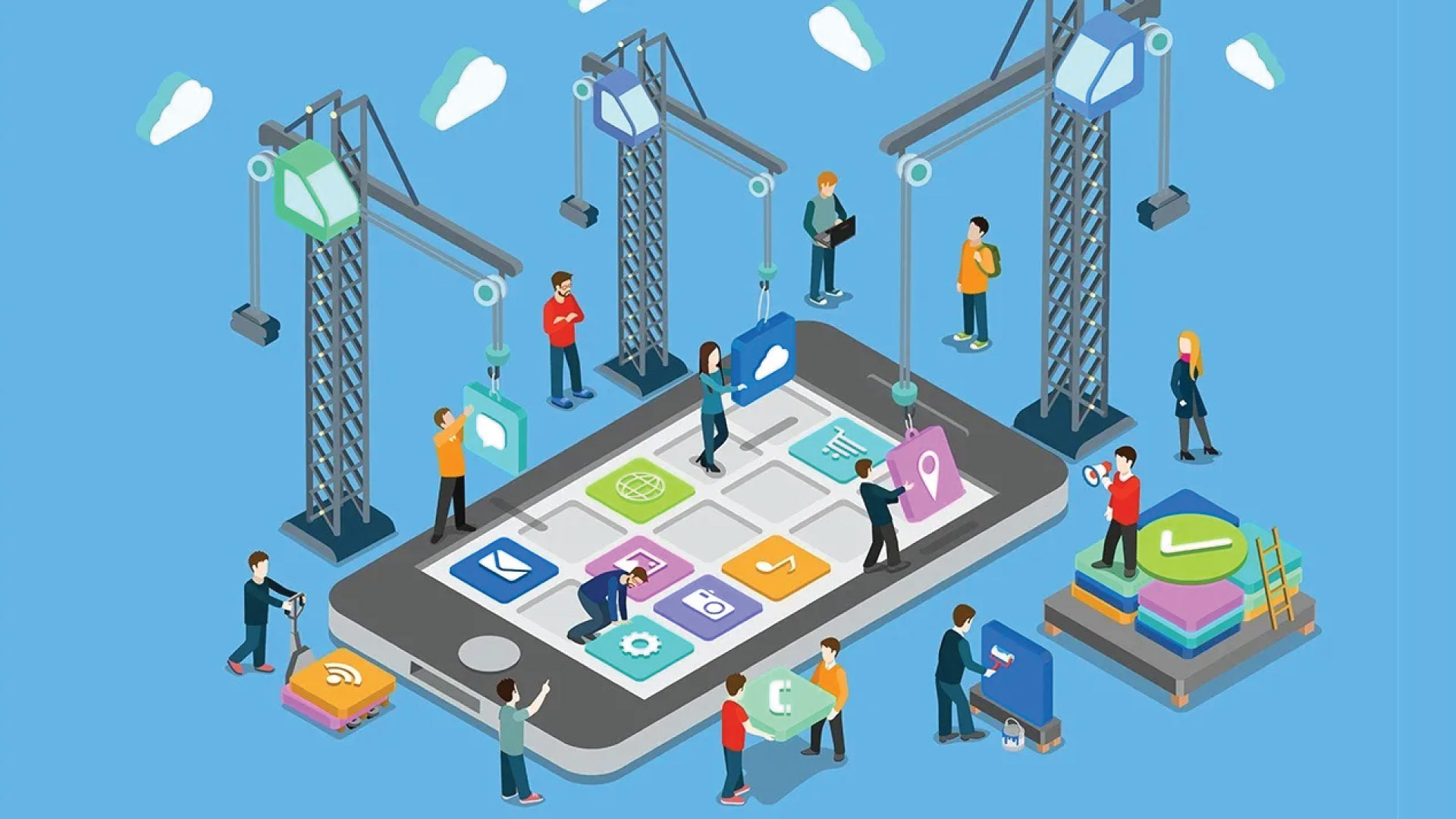 Tools that make building robust and secure apps quicker & easier ...