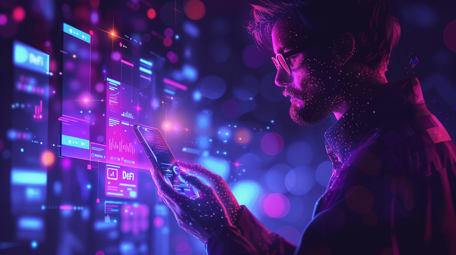 A step-by-step guide to developing a DeFi app - sklatch.net